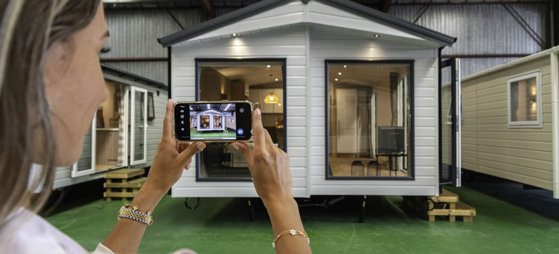 Inkoop stacaravan | De Wielewaal Caravans