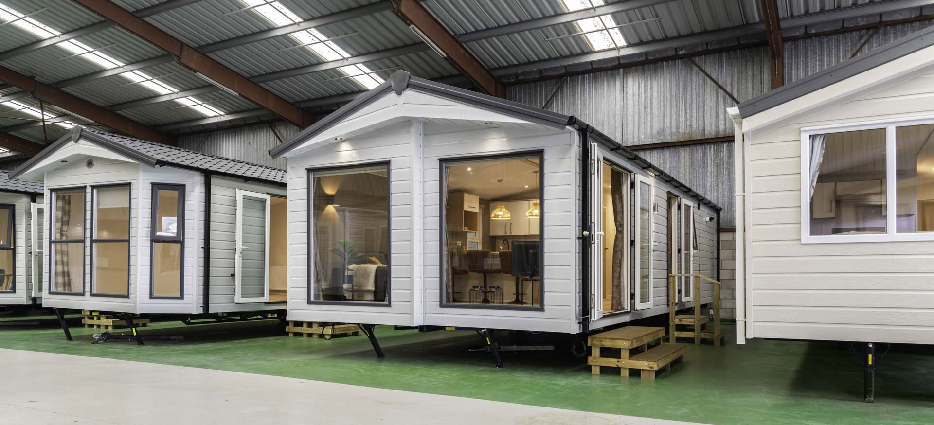 Stacaravan kopen | De Wielewaal Caravans